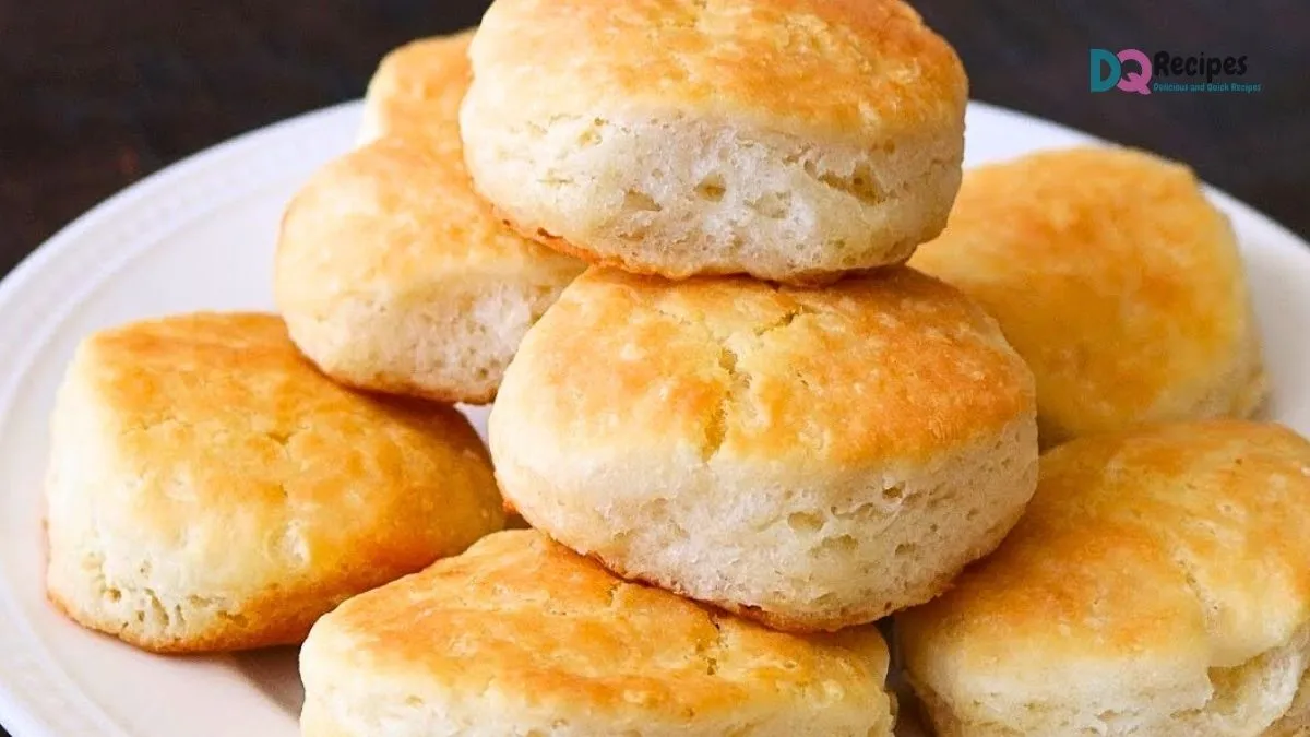 Brenda Gantts White Lily Buttermilk Biscuits Recipe - DQ Recipes