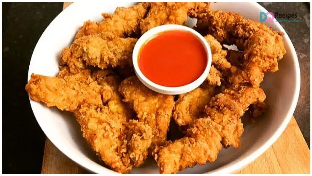 Dairy Queen Chicken Strips Recipe - DQ Recipes