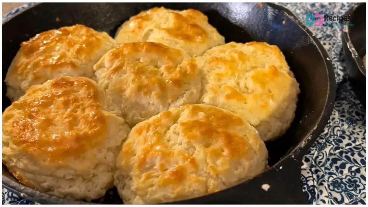 Hardees Biscuit Copycat Recipe - DQ Recipes